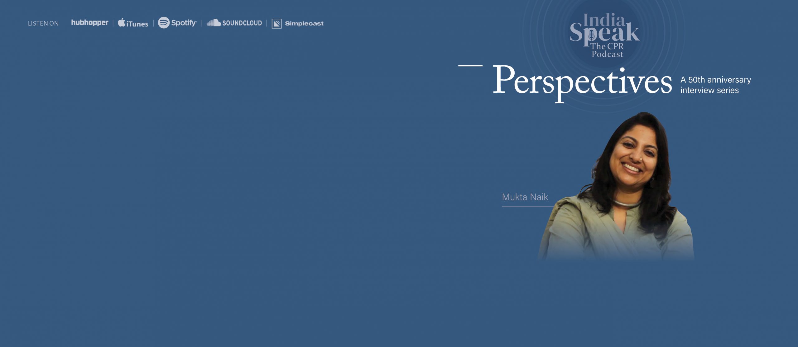 Centre for Policy Research