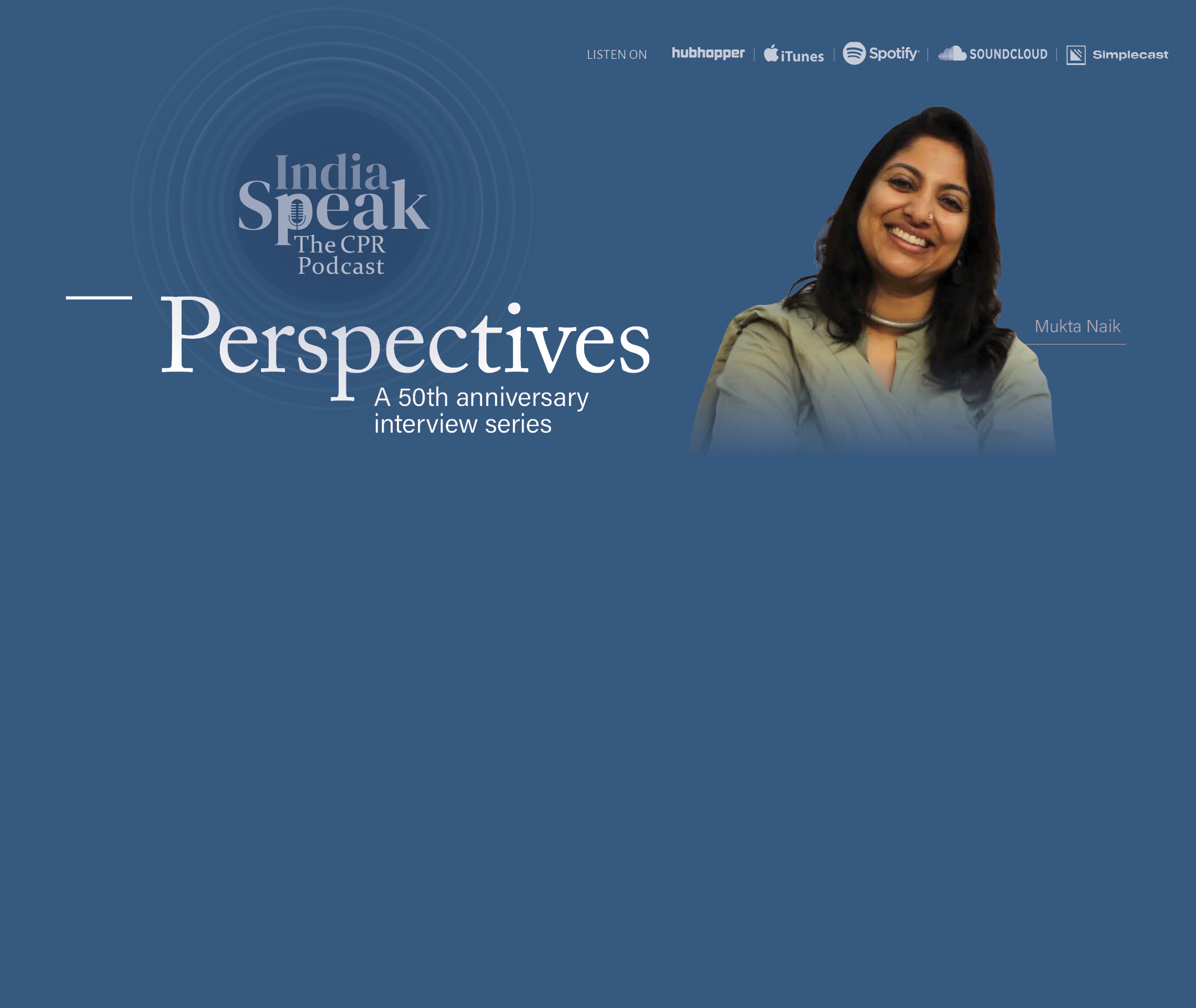 Centre for Policy Research