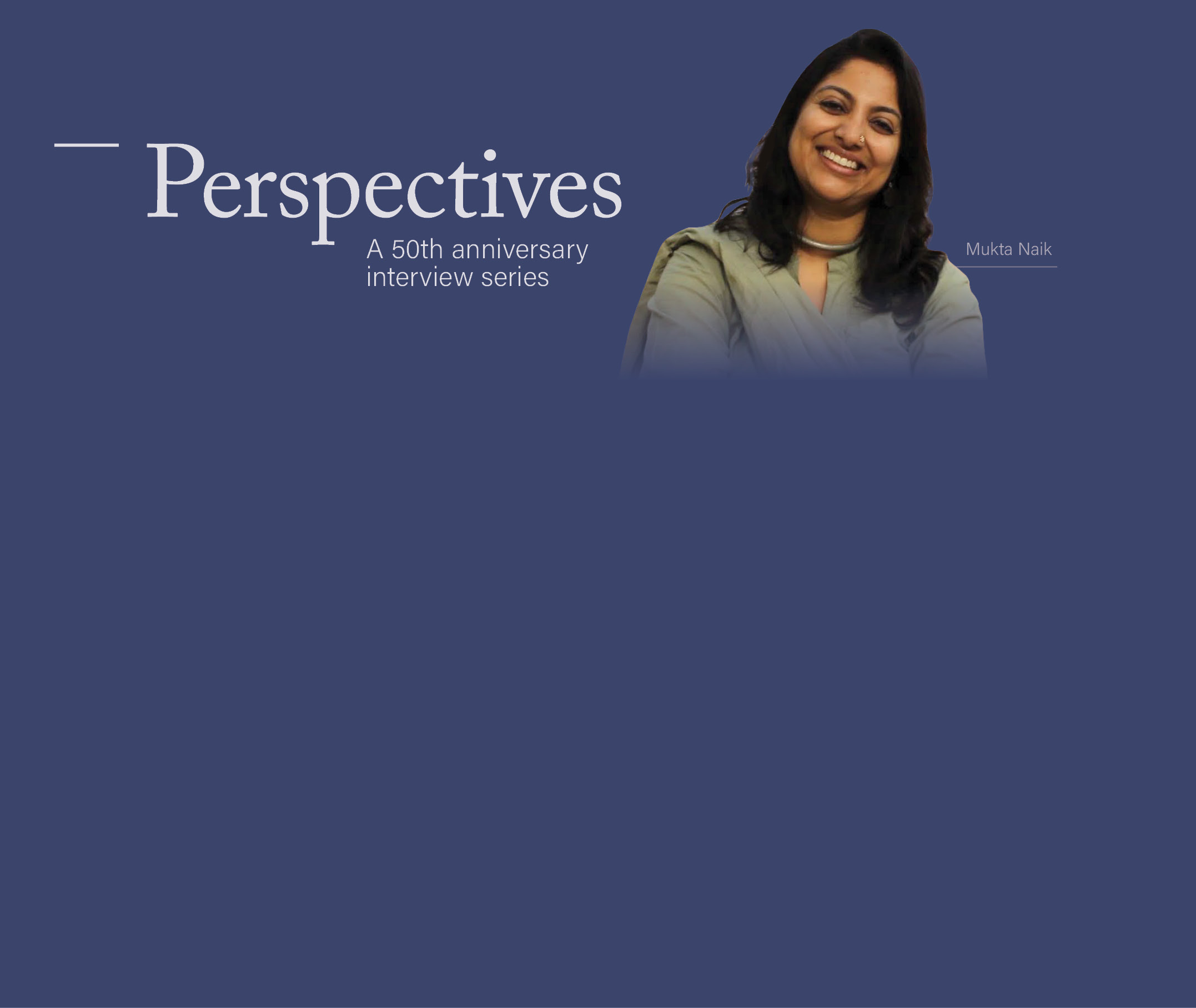 Centre for Policy Research