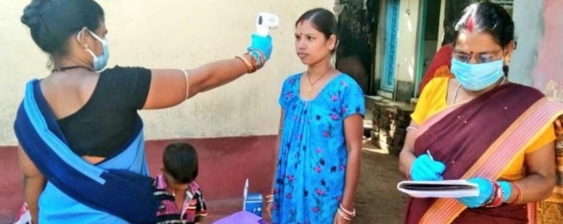 Frontline Functionaries in India: The Absent Policy - CPR